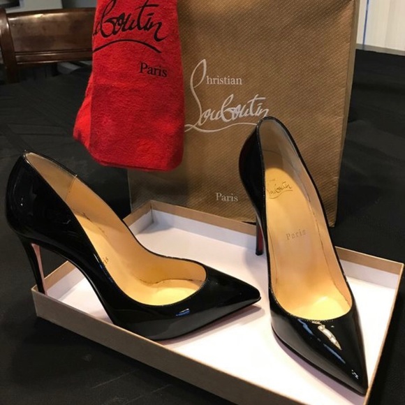 Christian Louboutin | Shoes | Christian Louboutin Red Bottom Pumps ...